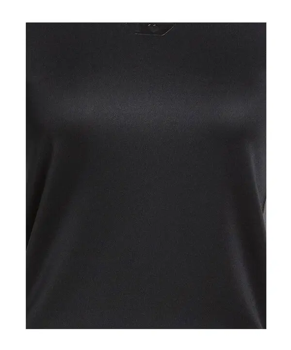 DIESEL® Two-tone Synthetic Jersey T-shirt