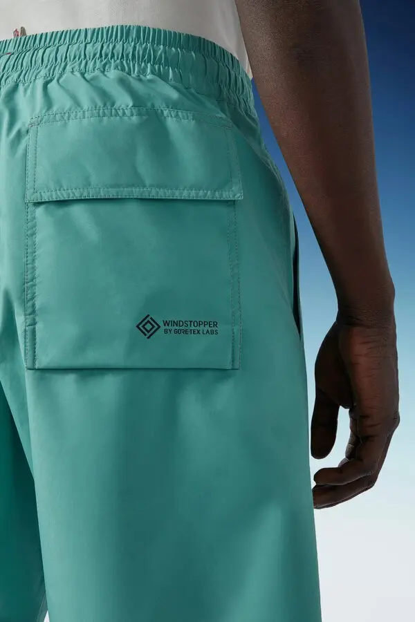 Moncler Drawstring Bermuda Shorts