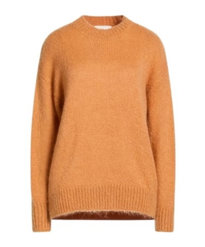 Isabel Marant Étoile Round Neck Knitted Sweater