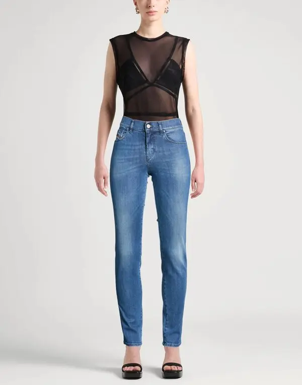 DIESEL® Mid-rise Skinny Jeans