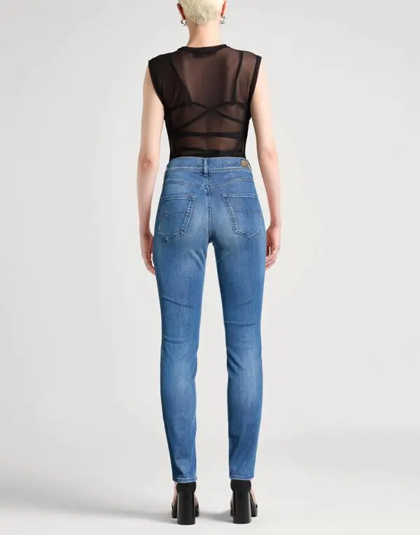 DIESEL® Mid-rise Skinny Jeans