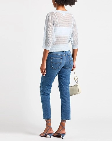DIESEL® Mid-waisted Tapered Jeans