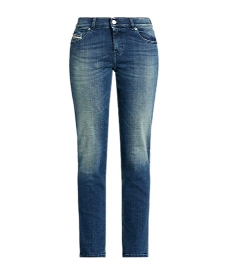 DIESEL® Dark Denim Tapered Pants