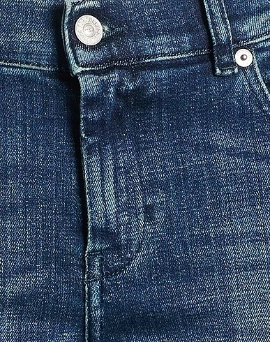 DIESEL® Dark Denim Tapered Pants