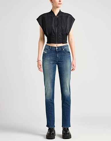 DIESEL® Dark Denim Tapered Pants