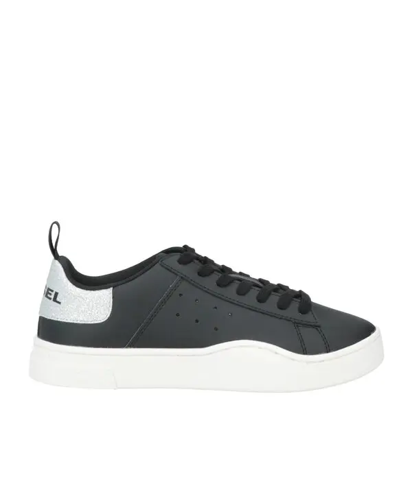DIESEL® Solid Color Low-top Sneakers