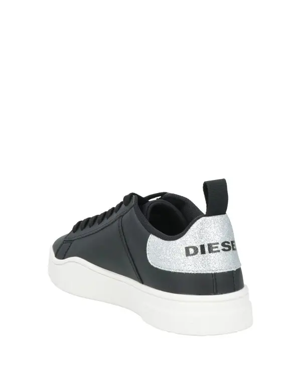 DIESEL® Solid Color Low-top Sneakers