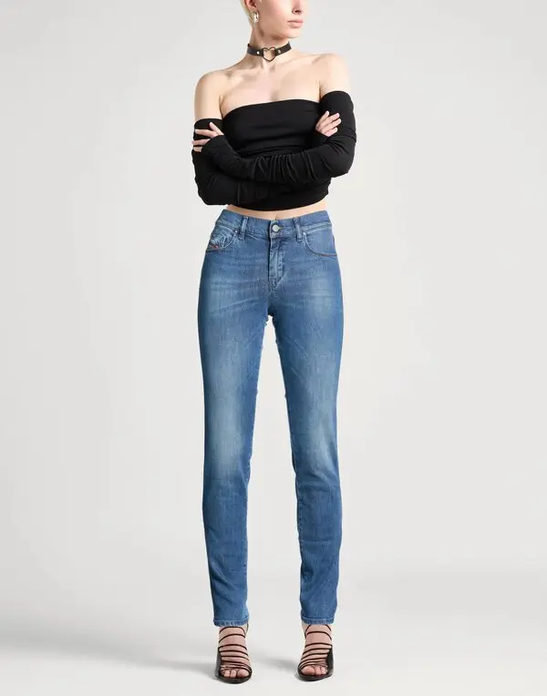 DIESEL® Straight-leg Denim
