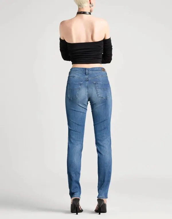DIESEL® Straight-leg Denim