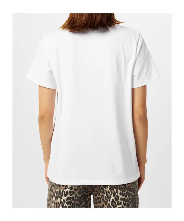 GANNI Graphic T-shirt