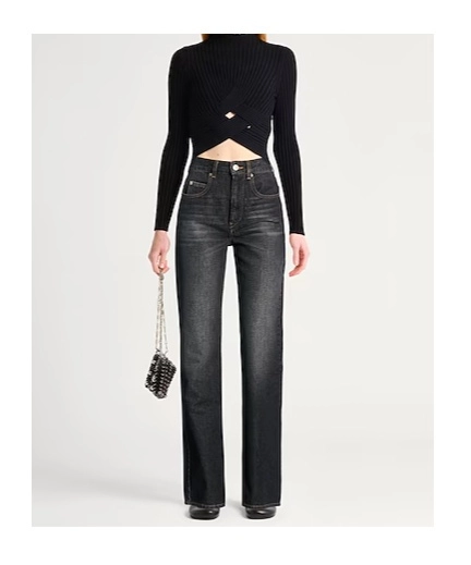 Isabel Marant Étoile Straight-leg Jeans