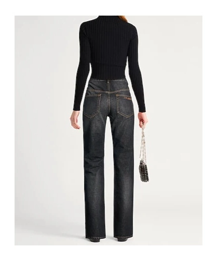 Isabel Marant Étoile Straight-leg Jeans