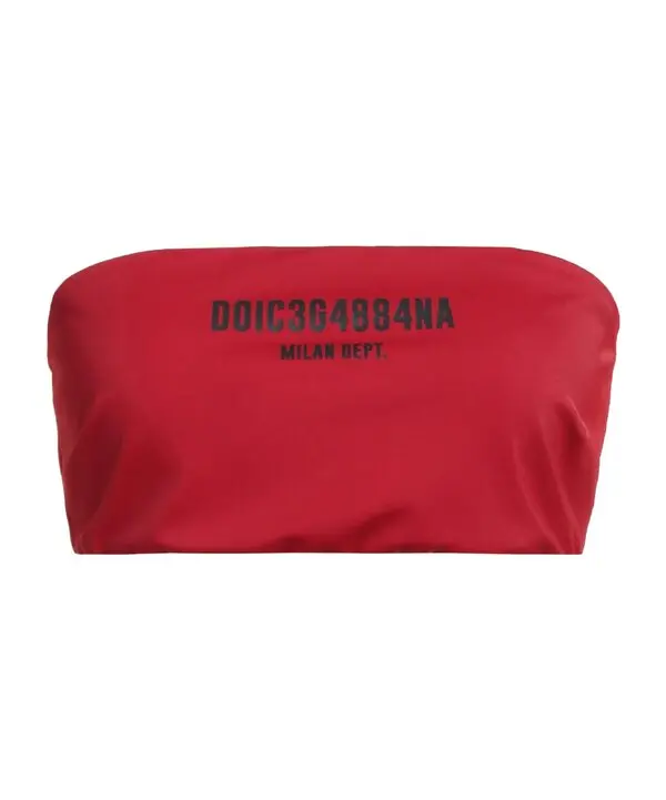 Dolce & Gabbana Plain Colour Top