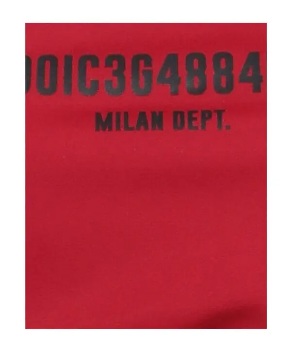 Dolce & Gabbana Plain Colour Top