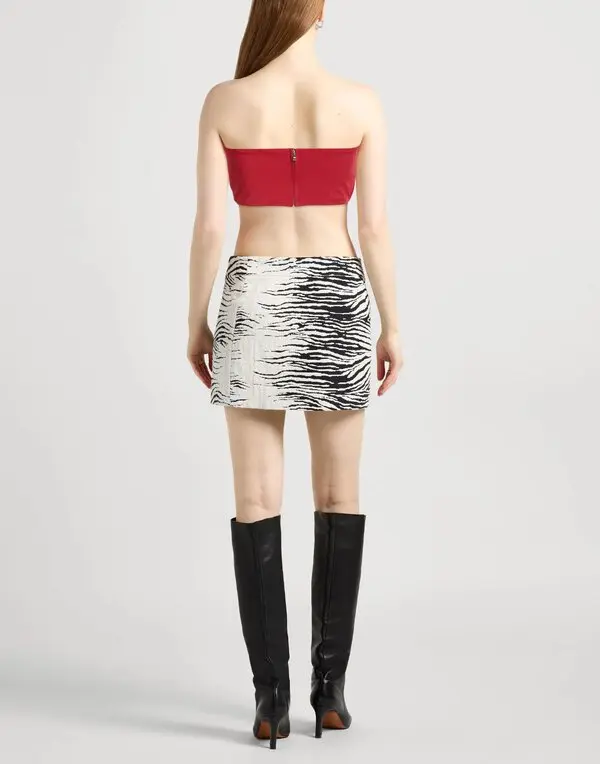 Dolce & Gabbana Plain Colour Top