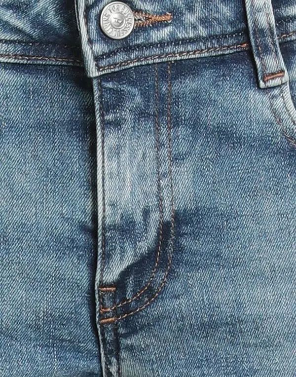 DIESEL® Mid-rise Straight Leg Jeans