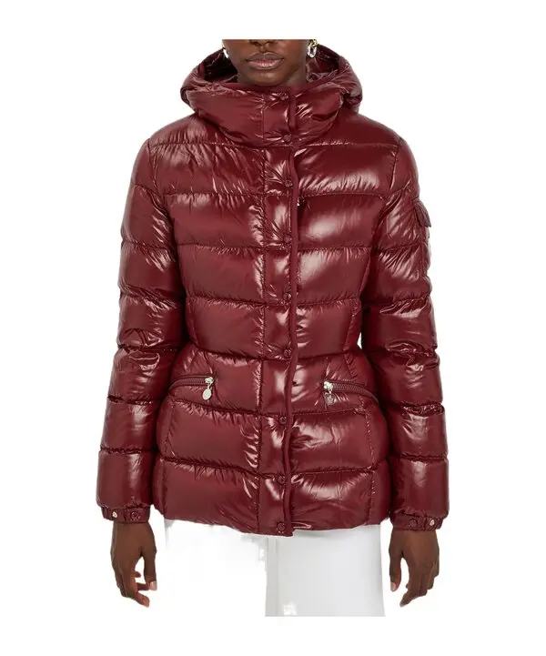 Moncler Barante Hooded Padded Nylon Jacket