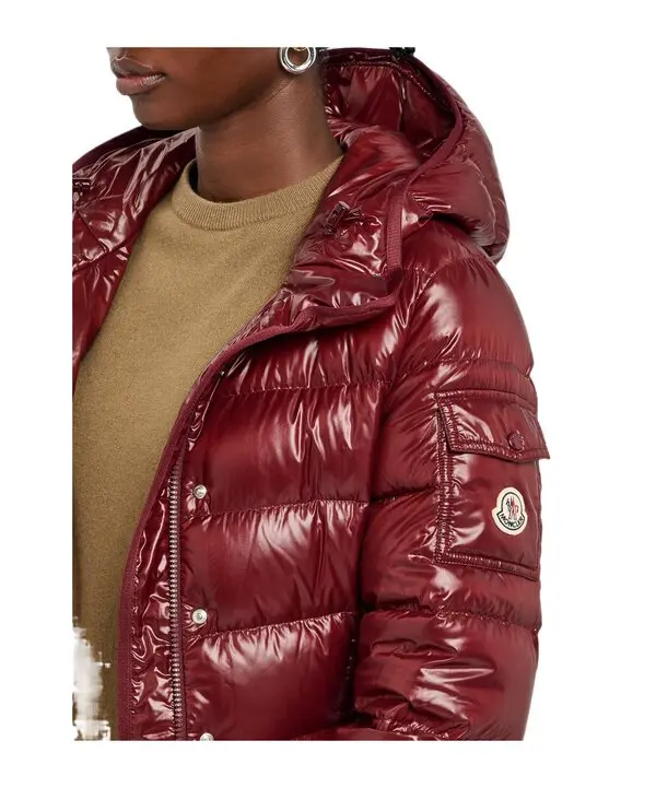 Moncler Barante Hooded Padded Nylon Jacket