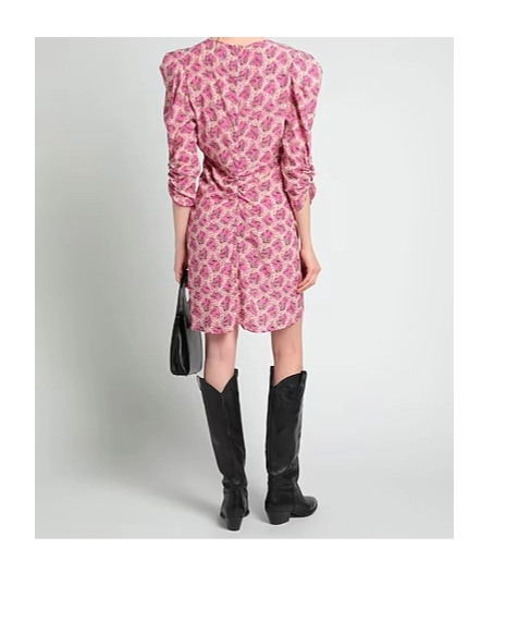 Isabel Marant Étoile Fitted Dress