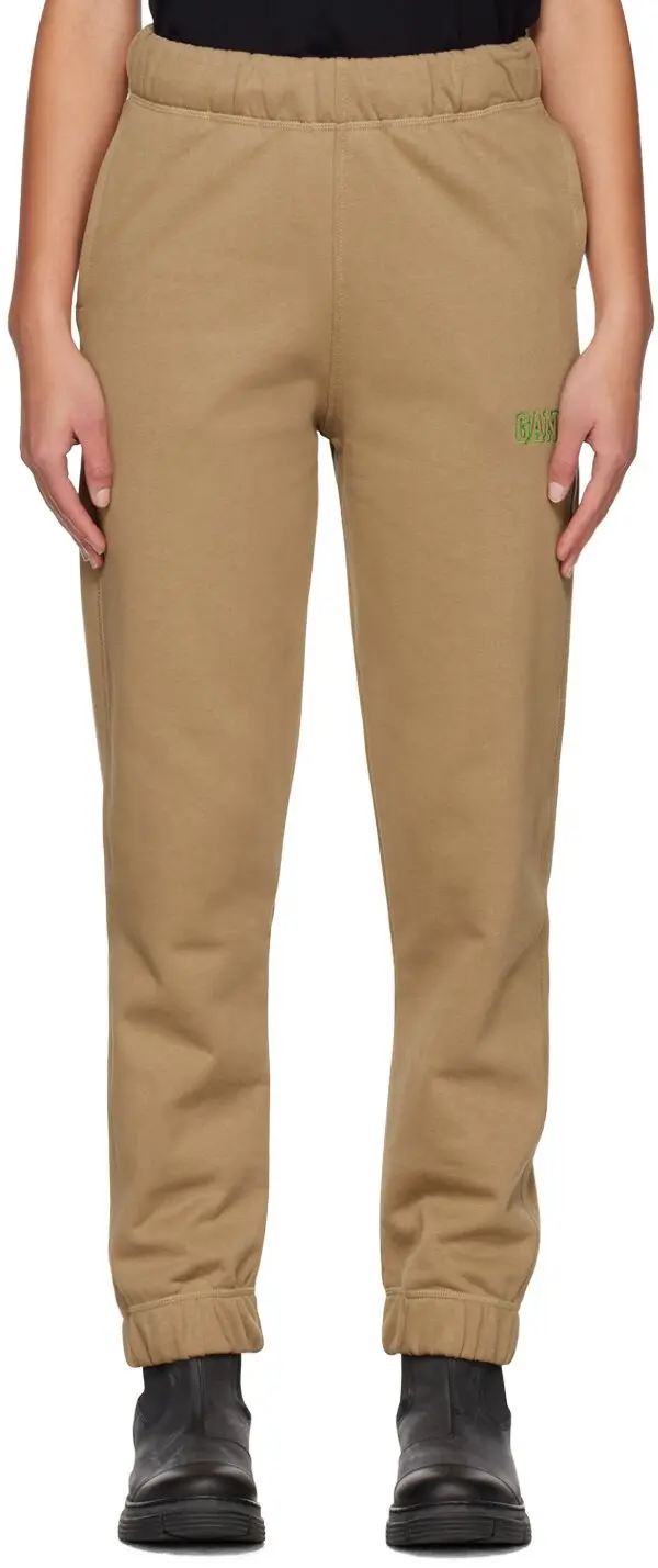 GANNI Sweatpants