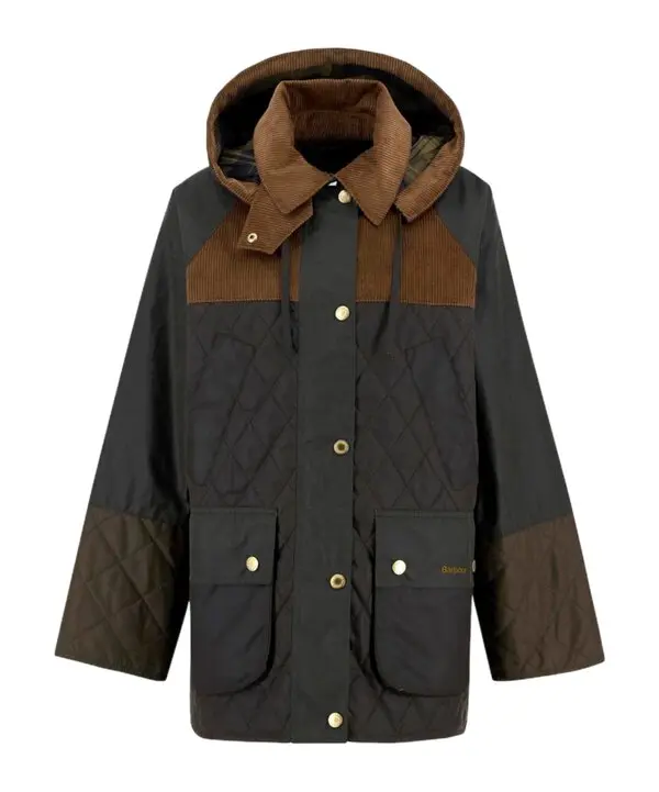 Barbour Imelda Jacket - Arch Olive