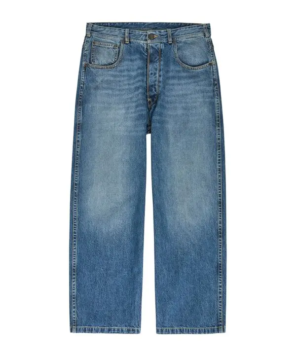 MAISON MARGIELA Straight-leg Jeans