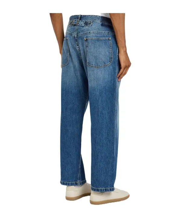 MAISON MARGIELA Straight-leg Jeans