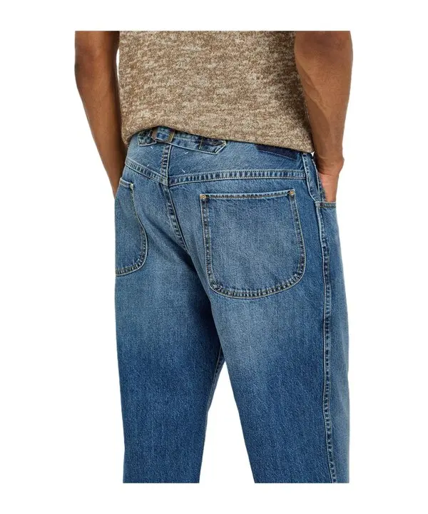 MAISON MARGIELA Straight-leg Jeans