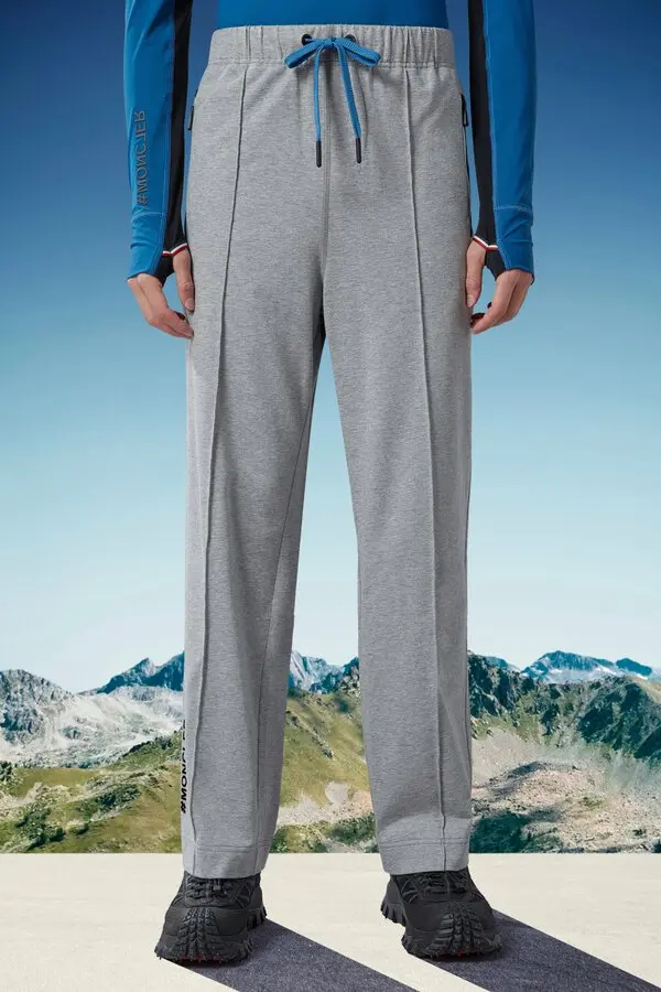 Moncler Logo Trackpants