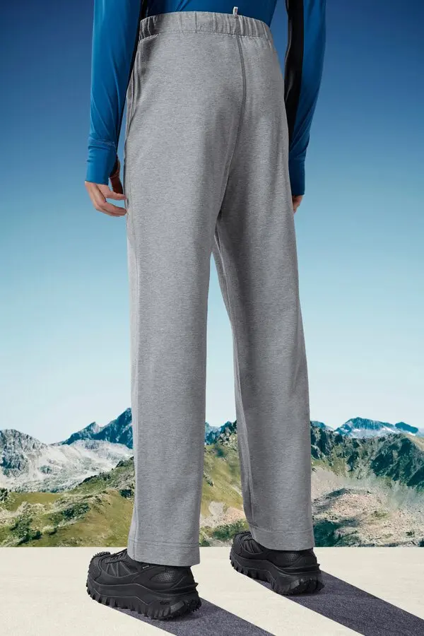 Moncler Logo Trackpants