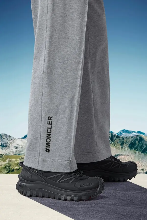 Moncler Logo Trackpants