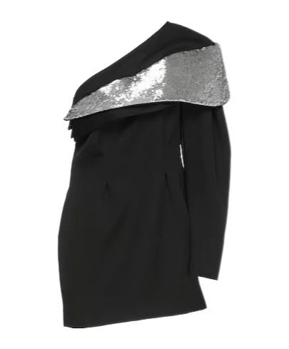 Isabel Marant Étoile One-shoulder Dress