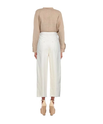 Isabel Marant Étoile Slim-fit Jeans With Five Pockets