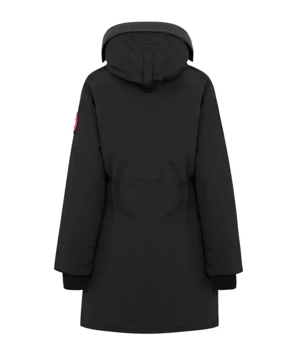 Canada Goose Logo Patch Down Parka