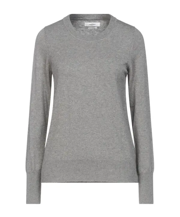 Isabel Marant Étoile Solid-color Lightweight Knitted Sweater