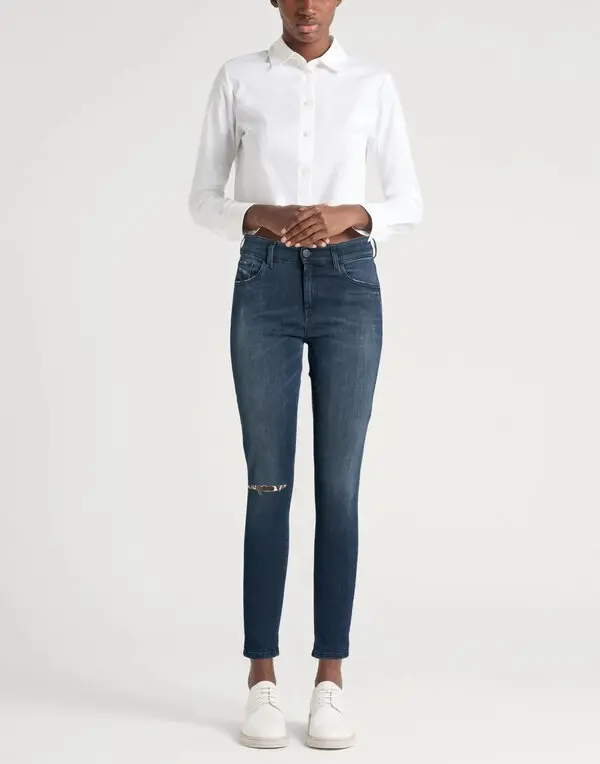 DIESEL® Dark Slim-fit Jeans