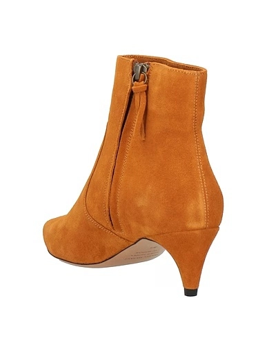Isabel Marant Étoile High-heeled Ankle Boots - Orange