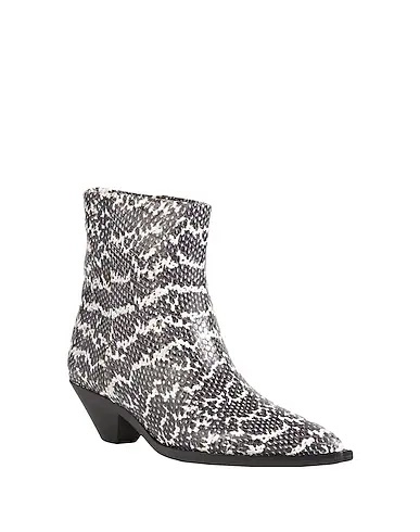 Isabel Marant Étoile Printed Ankle Boots