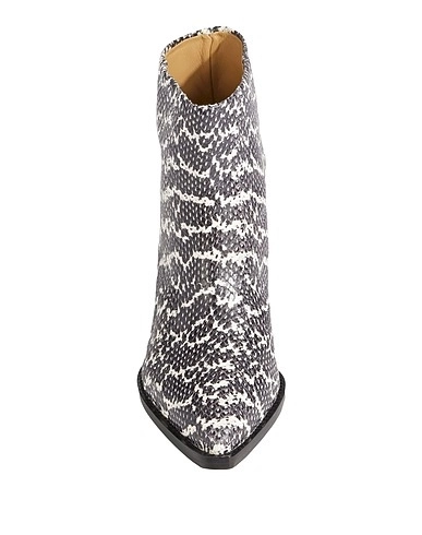 Isabel Marant Étoile Printed Ankle Boots