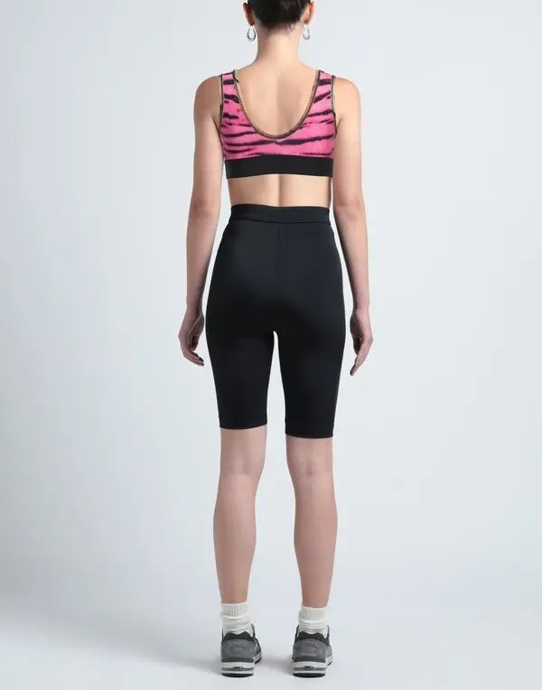 Dolce & Gabbana Sleeveless Tiger-print Crop Top