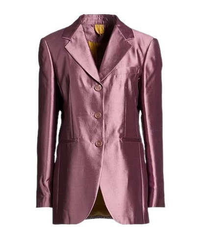 Max Mara Single-breasted Blazer