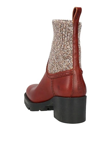 Chloé Knitted Ankle Boots