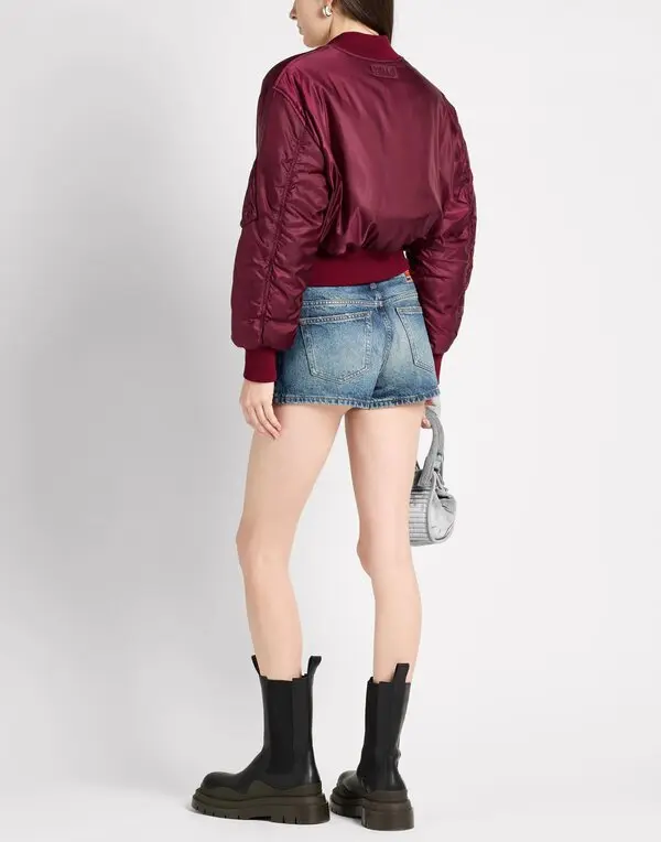 DIESEL® Minimalist Denim Shorts