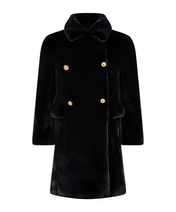 Prada Double-breasted Coat