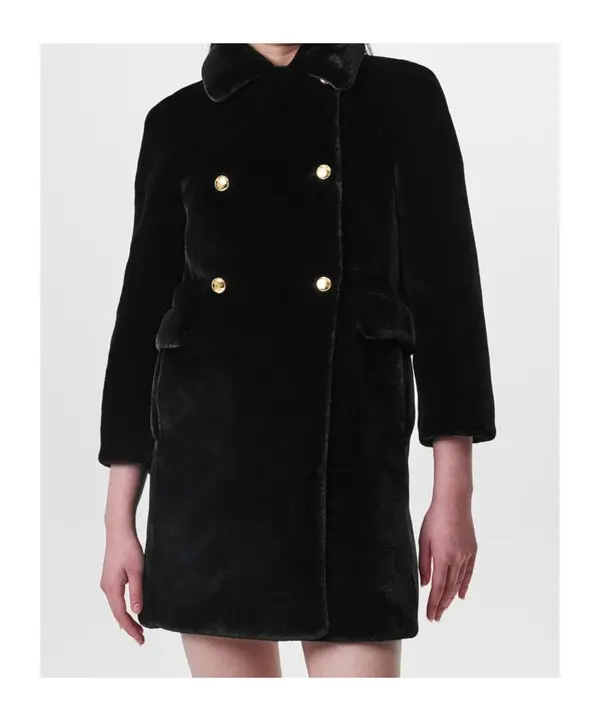 Prada Double-breasted Coat