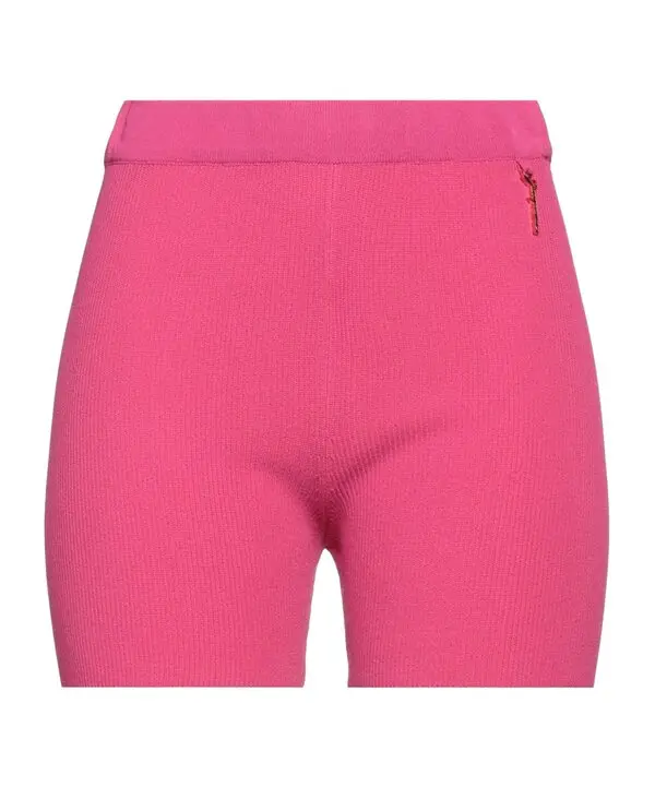 Jacquemus Plain Colour Shorts