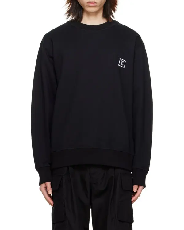 WOOYOUNGMI Round-necked Sweater