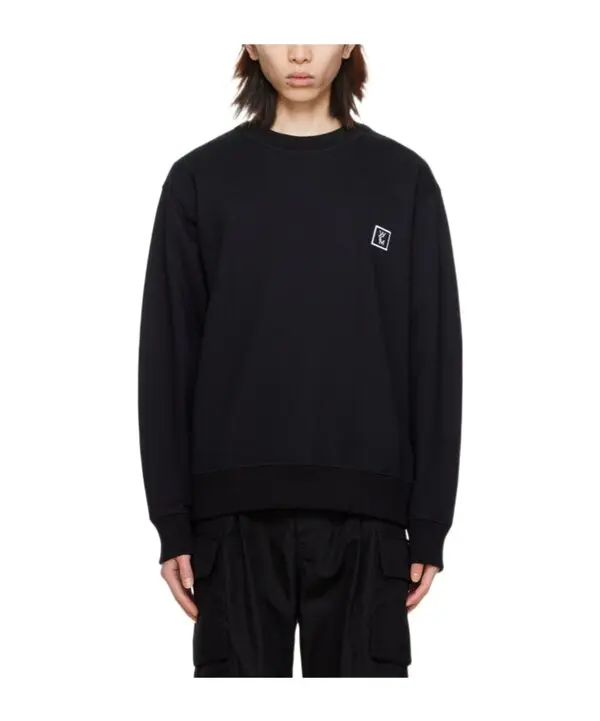 WOOYOUNGMI Round-necked Sweater