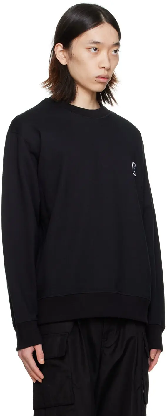 WOOYOUNGMI Round-necked Sweater