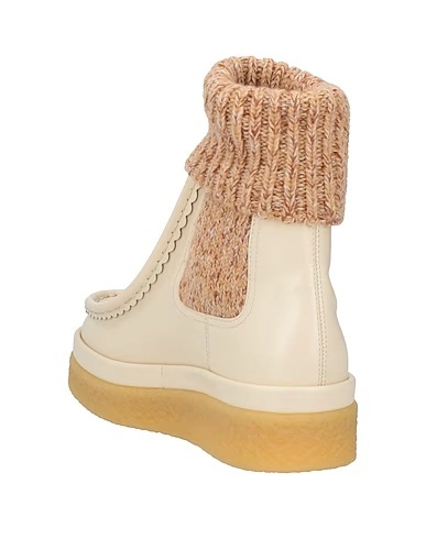 Chloé Knitted Chelsea Boots